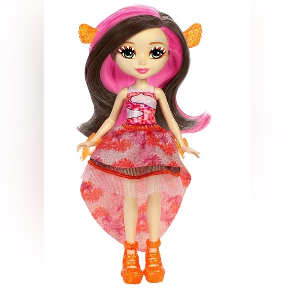 Barbie | Toys | Clarita The Clownfish Enchantimal Doll | Poshmark
